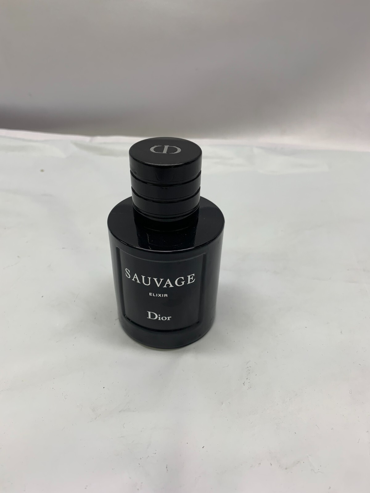 Sauvage Elixir by Christian Dior- 2 fl oz Cologne for Men*New-No Box | eBay