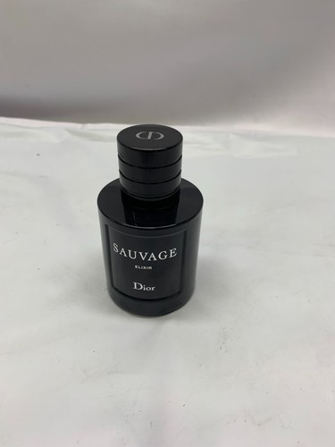 Sauvage Elixir by Christian Dior- 2 fl oz Cologne for Men*New-No Box | eBay