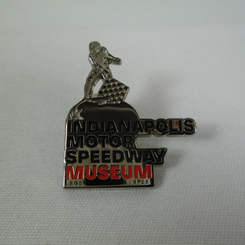 Indianapolis Motor Speedway Museum Collector Pin IMS Indy 500 Brickyard ...