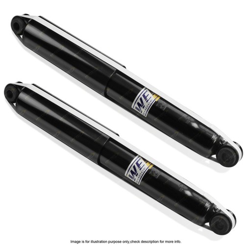 Pair Rear Heavy Duty Shock Absorbers GT2015 for Jeep Grand Cherokee WH ...