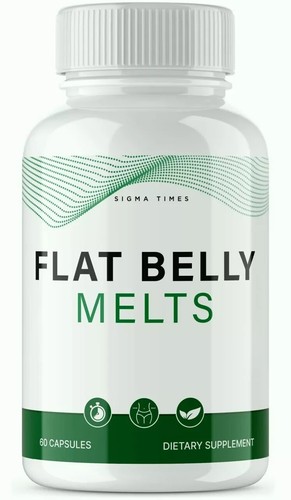 ( Pack of 2 ) Flat Belly Melts Supplement- Advanced Formula Support Pills . | eBay