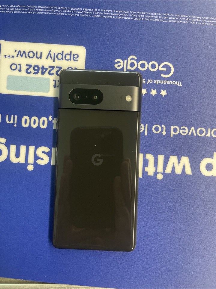 Google Pixel 7 128GB Spectrum (8981) | eBay