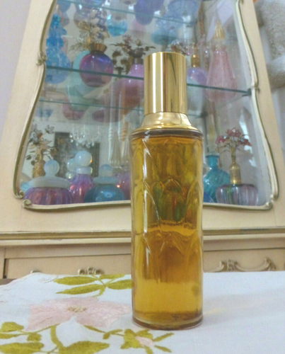 VTG 1960s Nettie Rosenstein ODALISQUE Perfumed Bath Oil 1.6 Oz 50ml ...