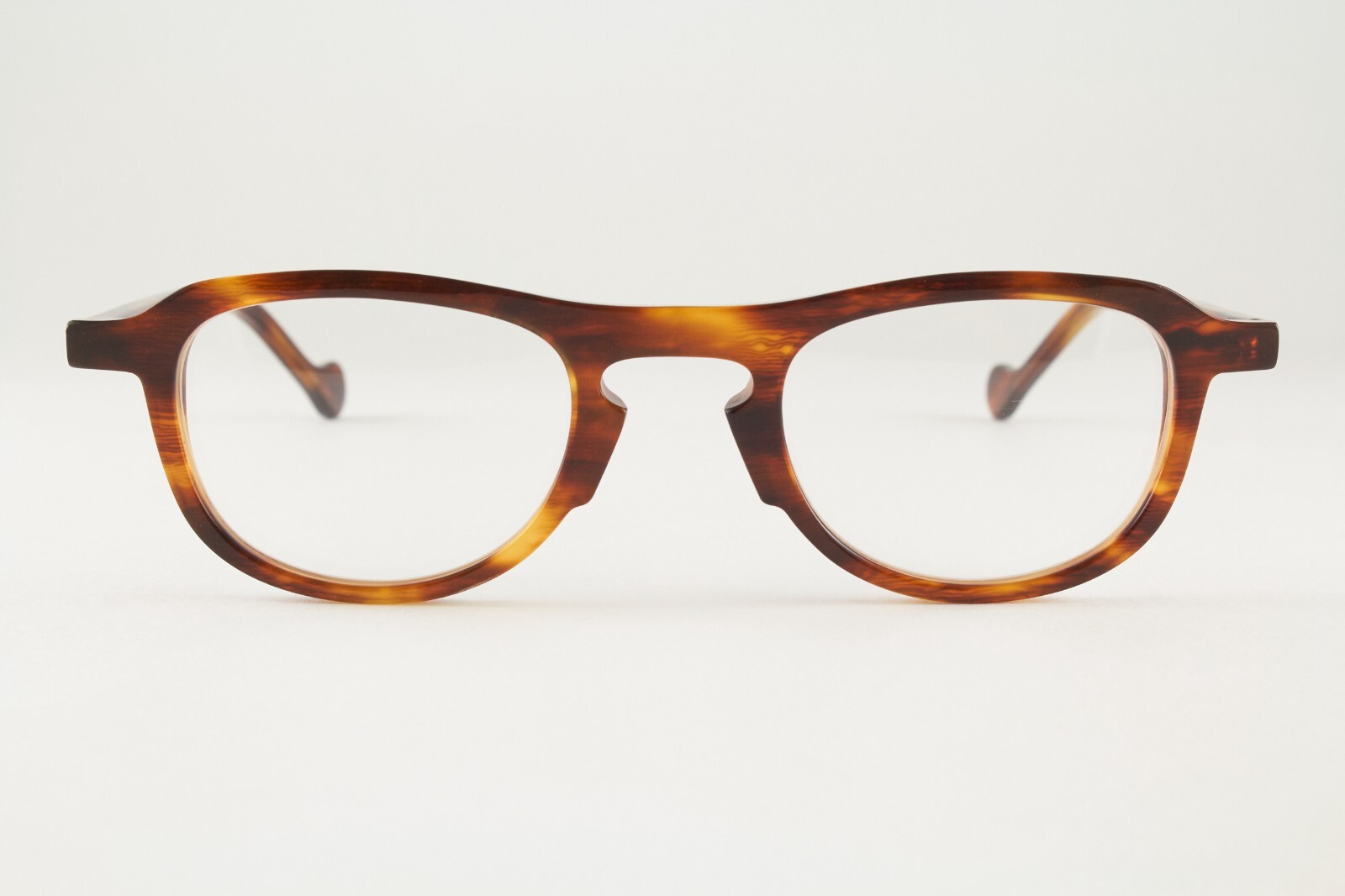 Rare Authentic Anne et Valentin ADRIANO 0930 43mm Tortoise Frames ...