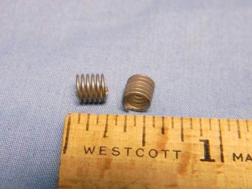 100 NEW NAS1130-08-15 Mil-Spec Helicoil Threaded Inserts | eBay