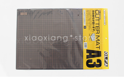 QTY:1 NEW 135B A3 cutting board two-color double-sided DIY craft mat ...