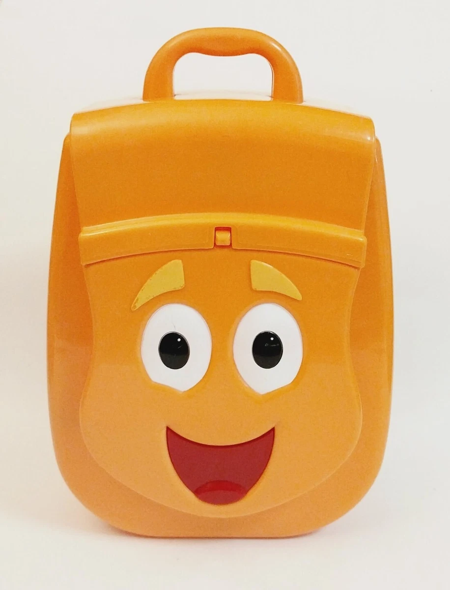 Go Diego Go Rescue Pack Face