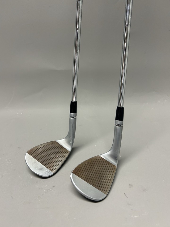 Taylormade MG4 Wedge Set / 56 And 60 Degree / Wedge Flex / GOOD ...