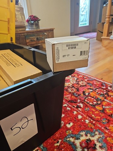 W11087438 W10727641 W10799016 GENUINE OEM WHIRLPOOL Harns-Wire Harness ...