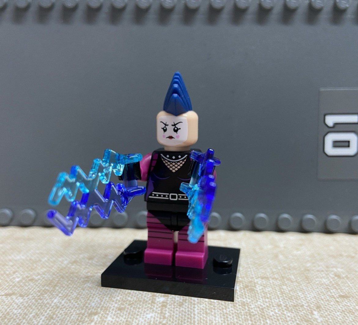 Mime, The LEGO Batman Movie Series 1 (Complete Minifigure) - coltlbm-20 ...