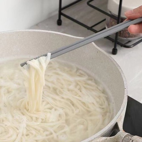 Blender Integrated Chopstick Spoon Dual-use Stirring Spoons Fried Daily ...