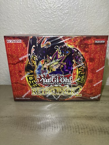 Yugioh Retro Pack 2 | eBay