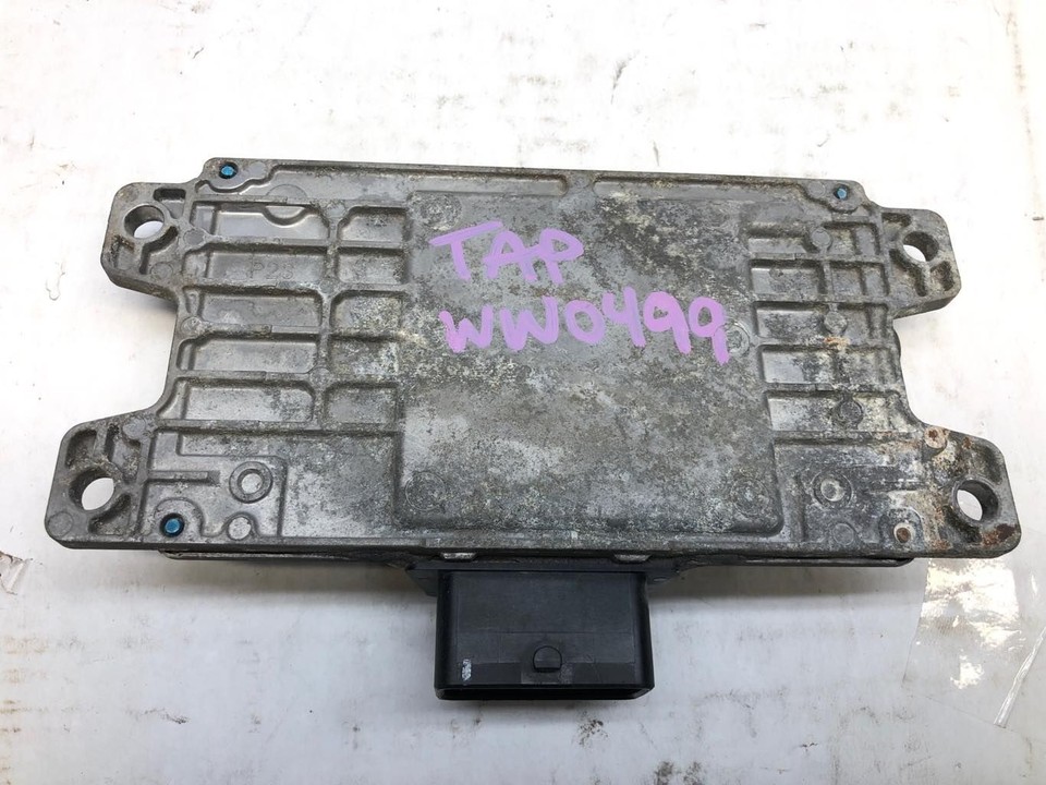 2011 Nissan Juke AWD Transmission Computer Control Module TCU TCM Oem ...