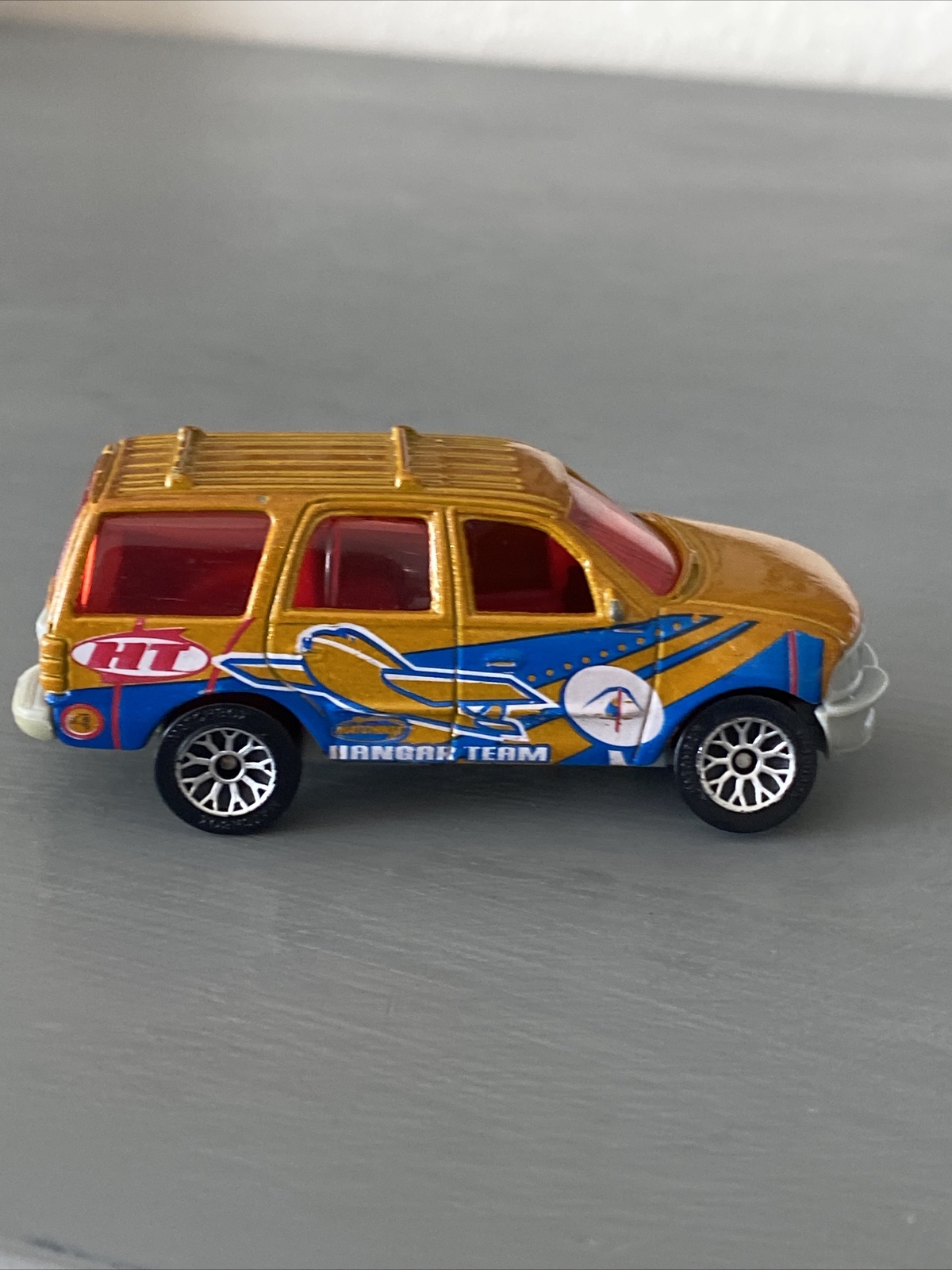 Matchbox Ford Expedition 3" Diecast Model 1998 Hanger Patrol | eBay