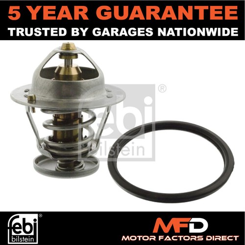 Fits Hyundai Getz i10 Amica Kia Picanto 1.0 Febi Thermostat Coolant ...