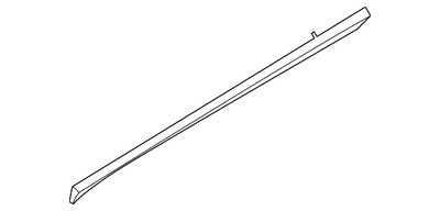 Genuine BMW Lower Molding 51137352092 | eBay