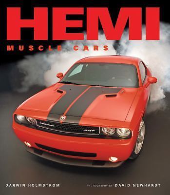 Hemi Muscle Cars by Darwin Holmstrom (2011, Hardcover) for sale online ...