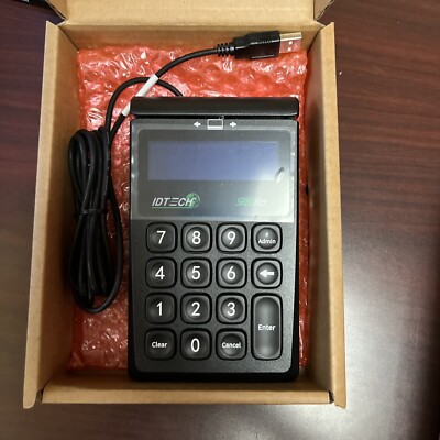 ID Tech SREDKey 2 Credit Card Reader | eBay