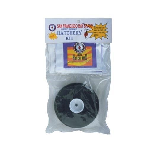 24049 RA SAN FRANCISCO BAY BRAND Brine Shrimp Hatchery Kit | eBay