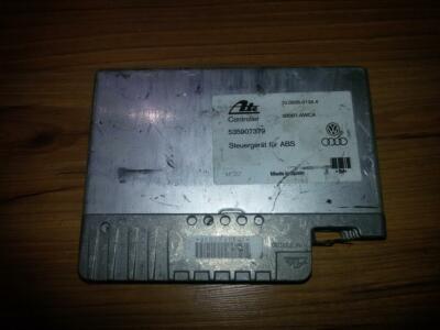 535907379 ABS Unité Contrôle ECU 10.0935-0134.4 for Volkswagen P ...
