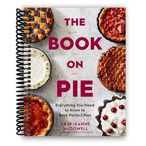 The Book on Pie: Everything You Need to Know to Bake Perfect Pies | eBay