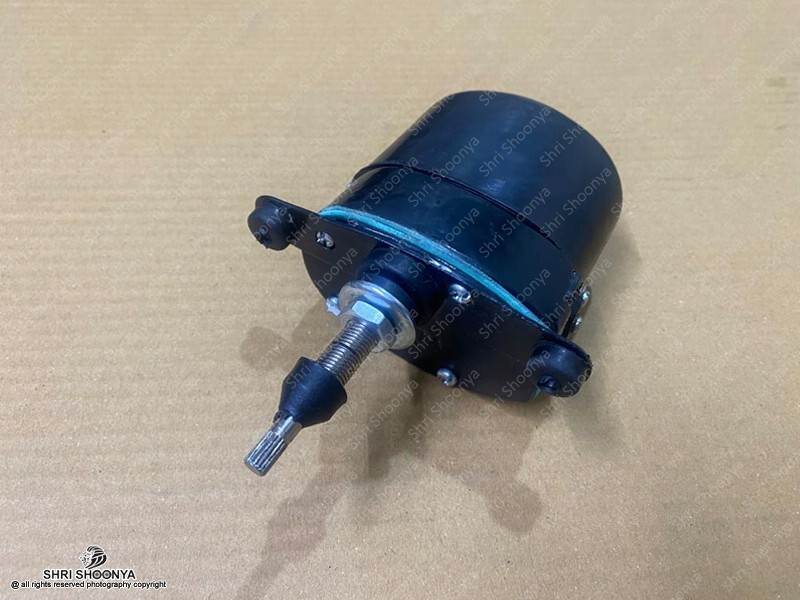 Windshield Wiper Motor kit universal 12 volt Fits Willys jeep CJ2A CJ3A ...