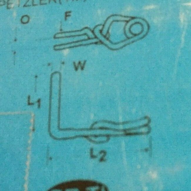 SPETZLER Aneurysm Clip. Temporary, 90 Deg. Mod C-2567,C-2566. C-2565, C ...