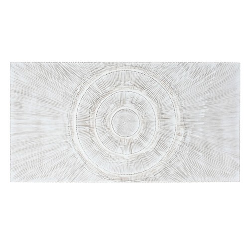 Testiera del Letto Home ESPRIT Bianco 160 x 3 x 80 cm 8424002185114 ...