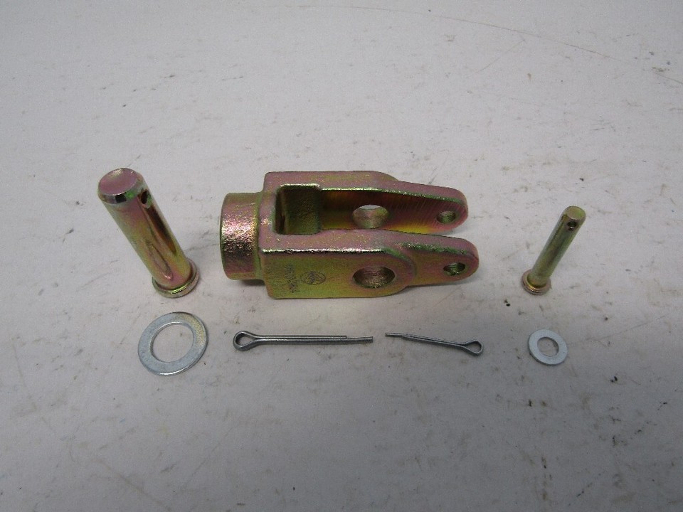 Clevis Kit Gunite 5/8 In-18 Threads 1/2 In & 1/4 In Pins 179.YK5814 | eBay