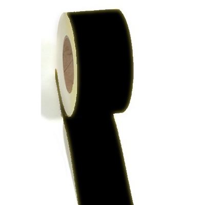 Black Border Roll Straight Edge 50m Length Strip Bordette Paper 5cm ...
