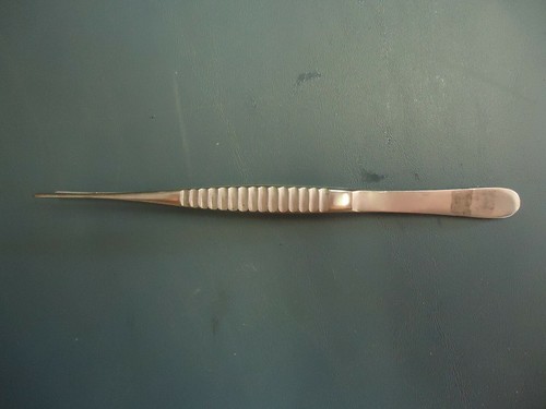 Pilling 35-1802 DeBakey Vascular Tissue Forcep for sale online | eBay