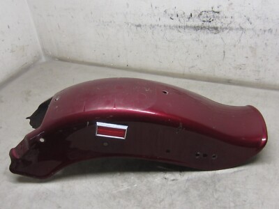 Harley '06 FXST rear fender, 59914-06, nice shape, no dents, used ...