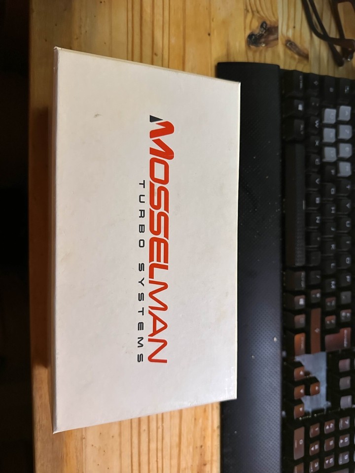 Mosselman N55 Oil Thermostat | Private Label