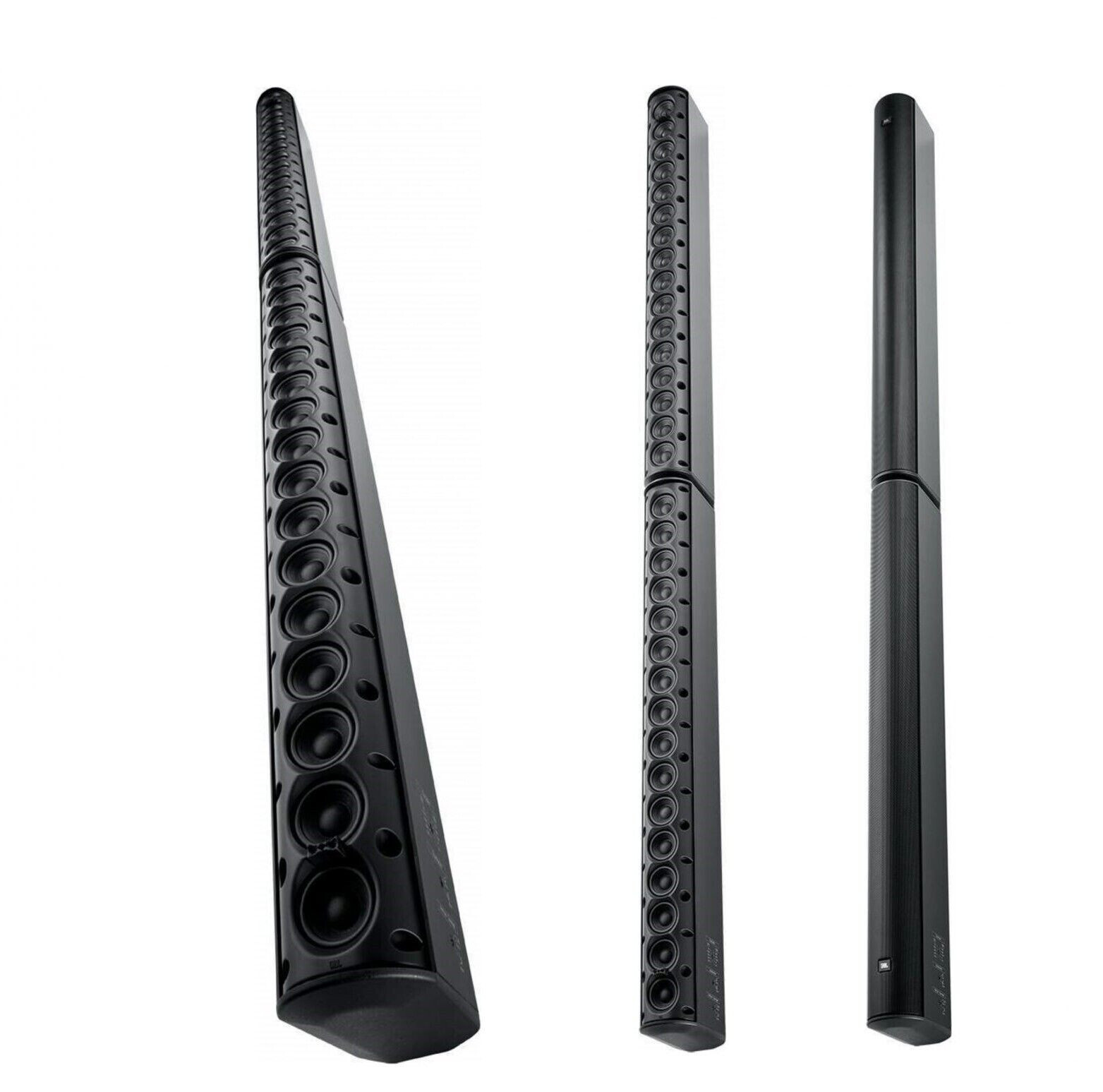 (1) JBL CBT 200LA-1 Line Array Column Speaker (Black) Make Offer! Auth ...