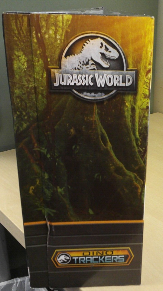 NEW 2023 Mattel Jurassic World Super Colossal Indoraptor Dinosaur Dino ...