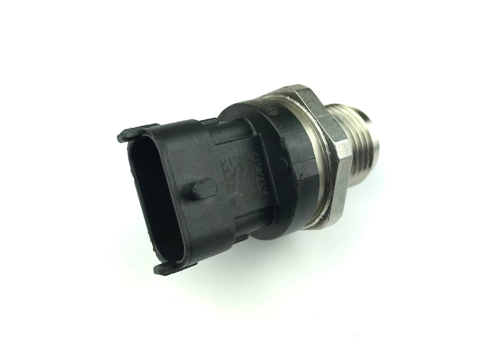 Fiat Panda Mk3 1.3 Diesel Fuel Rail Pressure Sensor Bosch 0281006752 ...