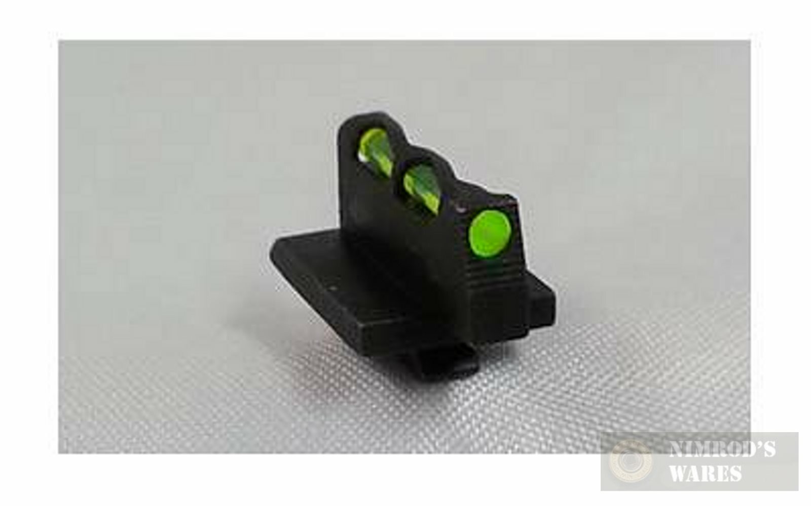 HiViz LITEWAVE Ruger GP100 Interchangeable Front Sight GPLW01 FAST SHIP ...