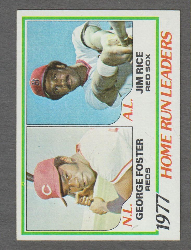 1978 to 1998 Topps Baseball League Leaders Rookies & Prospect - Pick ...