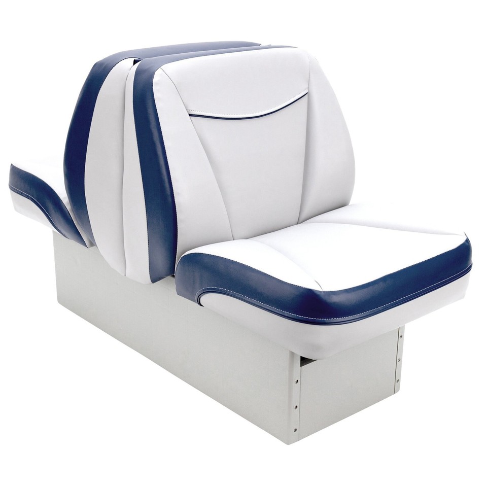 DeckMate Luxury Bayliner Back to Back Seat - Multiple colors available ...