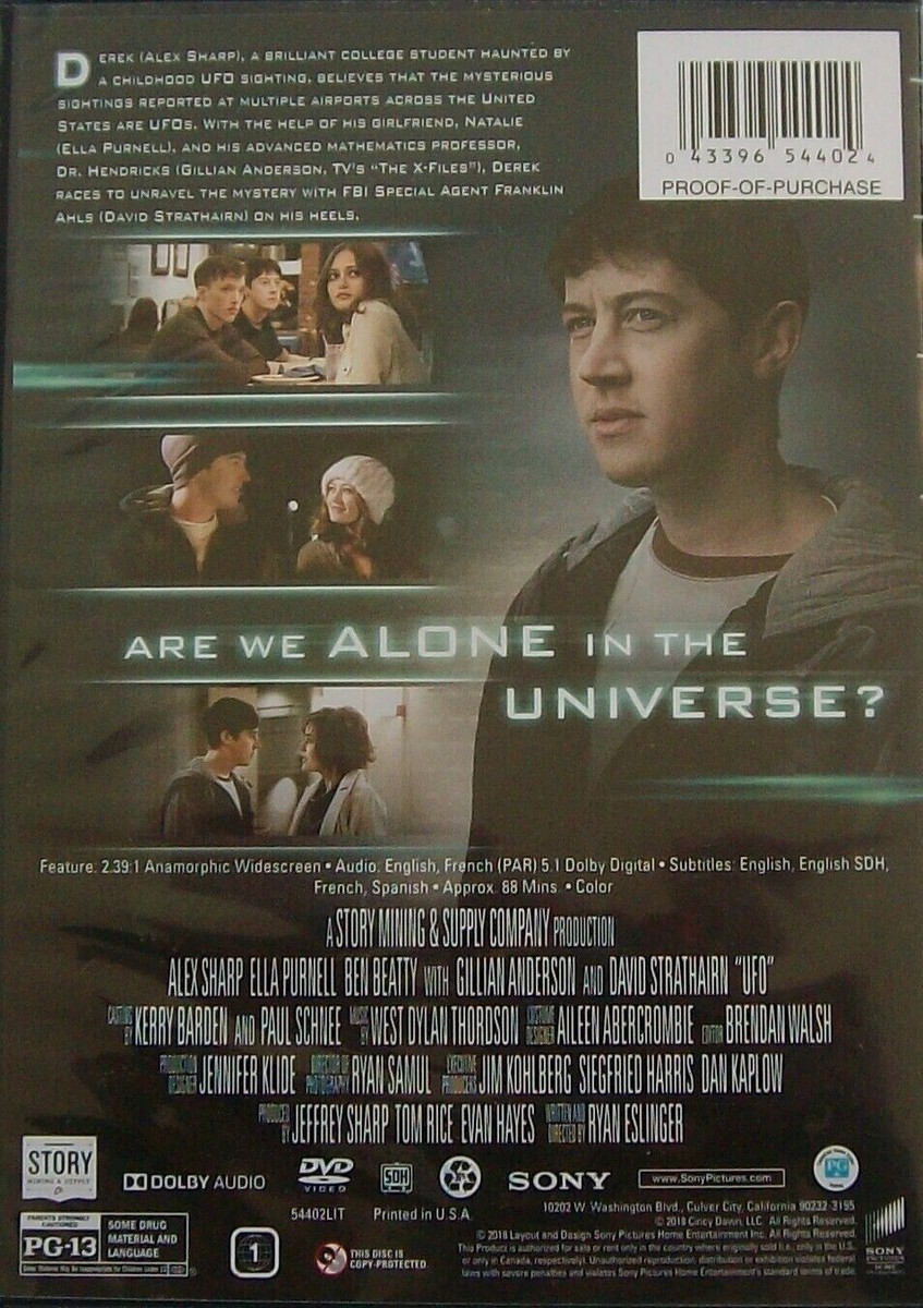 Ufo 2018 Dvd Cover A Quiet Place: Day One Trailer Silences Noisy NYC