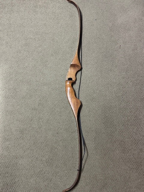 1969 Ben Pearson Mercury Hunter recurve RH bow - beautiful! | eBay