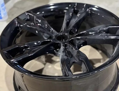 20x9 Rear BMW 530e 530i 540i M550i Style 668M 2017-2023 OEM Wheel Rim ...