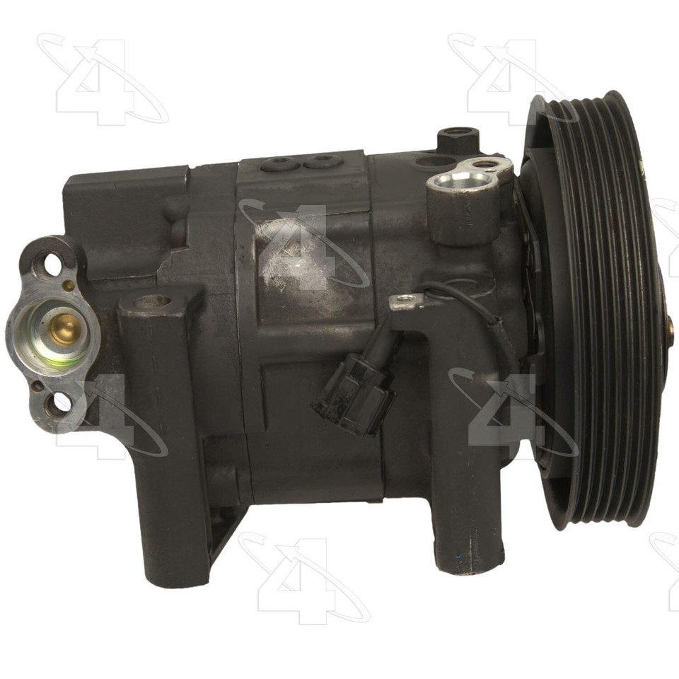 For 2000-2002 INFINITI G20 A/C Compressor 4 Seasons 2001 | eBay