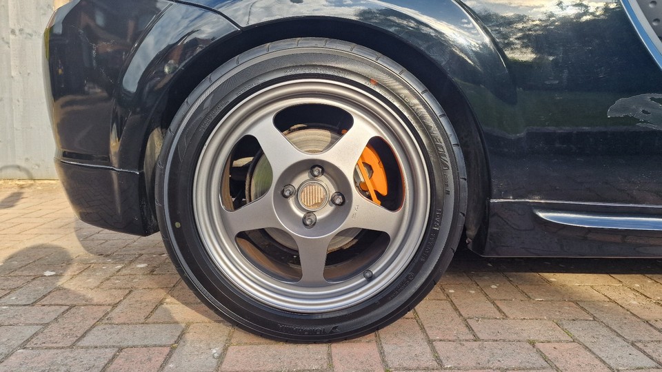 2001 TOYOTA MR2 ROADSTER - 1.8 2ZZ Engine & Lotus LSD Gearbox (200hp ...