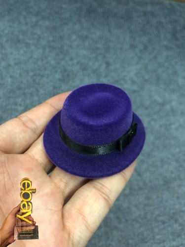 1/6 Mars Toys MAT014 Batman Mr. J Joker Hat for Action Figure | eBay