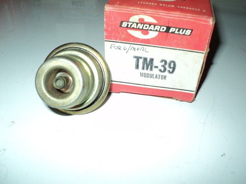 TRANSMISSION MODULATOR VALVE STANDARD TM-39 FORD MERCURY | eBay