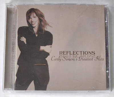 Reflections Carly Simon's Greatest Hits Arista 2004 CD 828765942928| eBay