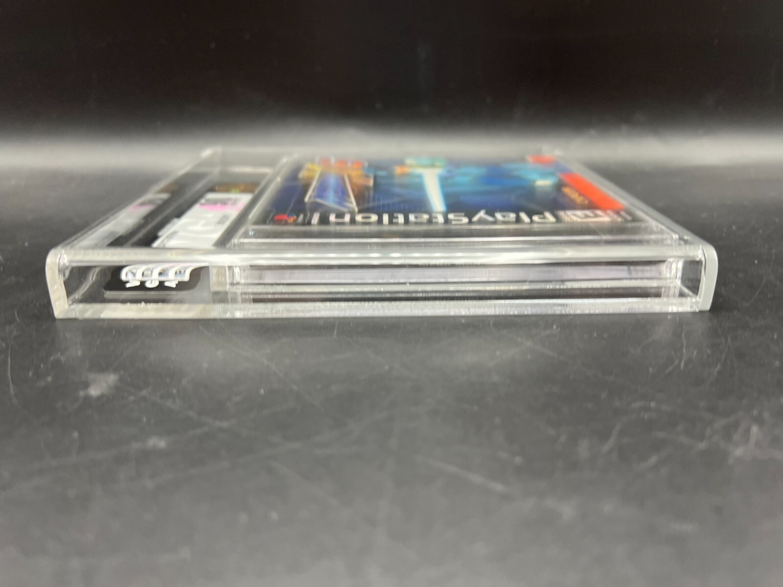 Mega Man X6 PS1 VGA 90 FACTORY SEALED MINT WATA 13388210633| eBay