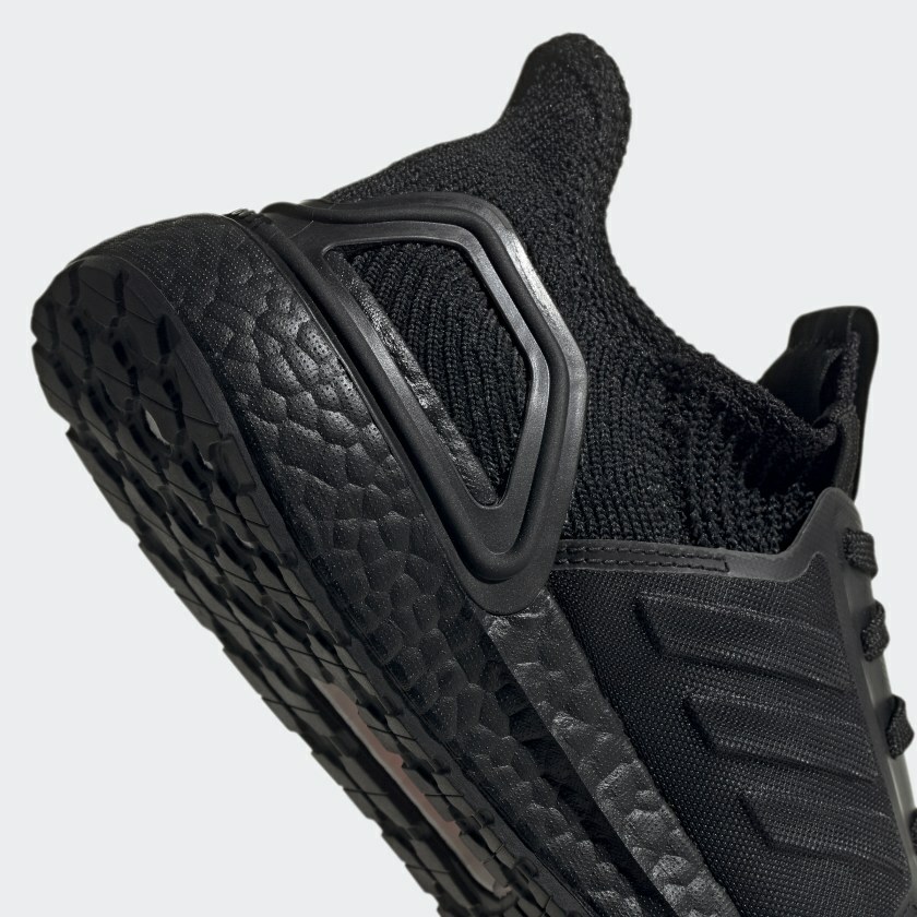 NEW Adidas ULTRABOOST 19 Triple Black EF1345 Running Shoes For Women | eBay