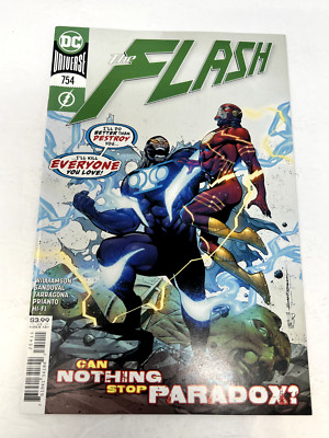 THE FLASH #754 DC COMICS 2020 | eBay